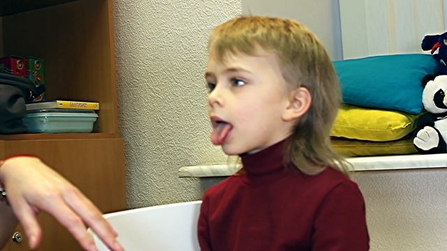 Диагностика артикуляционного аппарата. Как проводить логопедическое обследование?