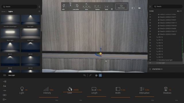 TWINMOTION 2022.2 INTERIOR RENDERING TUTORIAL SERIES - 12