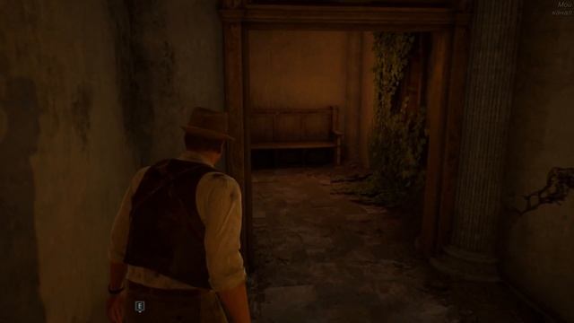 Alone In The Dark Тёмный человек