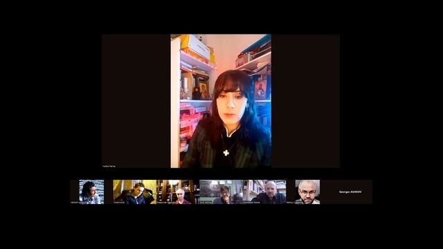 «Пути развития Церкви» 2024 г., Ю. Панина