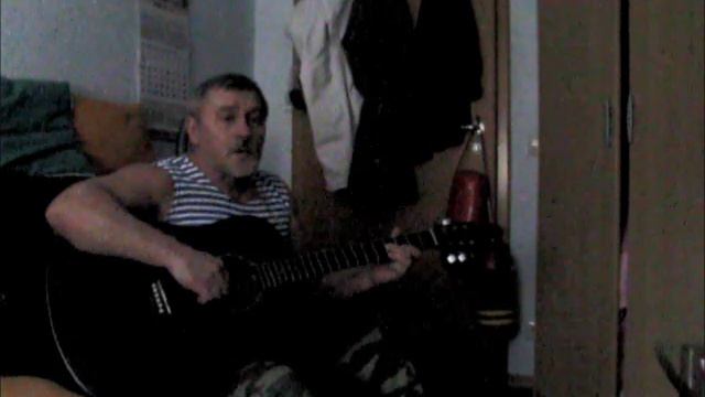 Была весна.