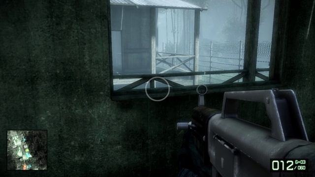 Battlefield: Bad Company 2. Глава 10: Своих не бросают