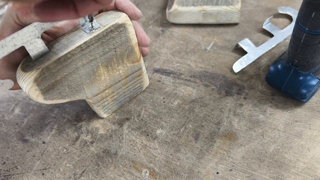 Декоративные коньки своими руками / Skates