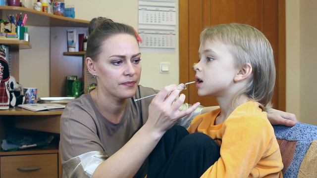 Постановка звуков С, З, Ц