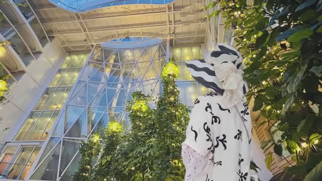 Аллюра морей, Центральный парк. 2024