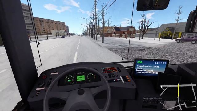Раскраски на ЛиАЗ 5292.22 | Bus Driver Simulator