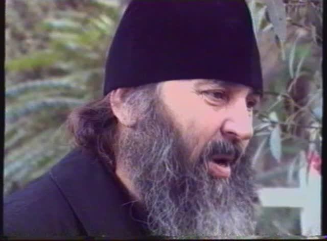 Дедушкина молитва_отец Макарий_ "АСТРА-ТВ", 1995 г