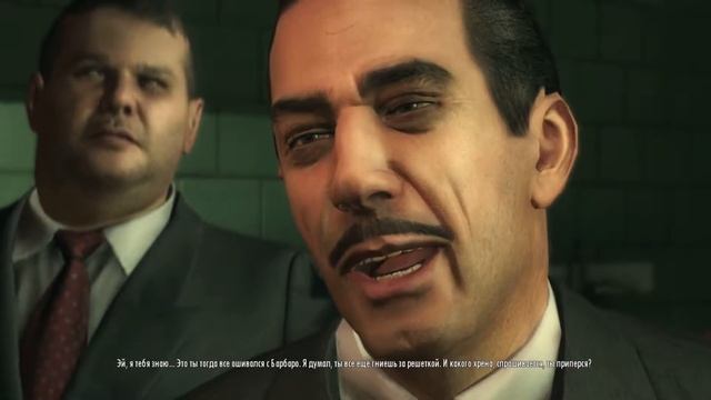 MAFIA II - ГЛАВА 9 "БАЛЬЗАМ И БИНС".