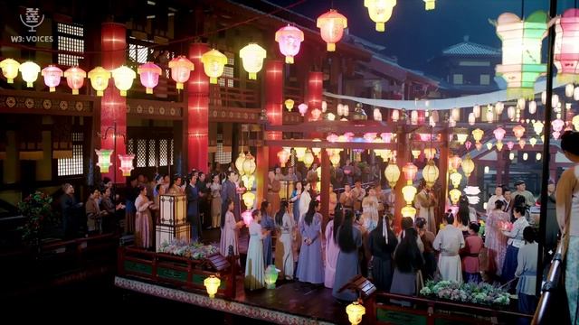 Сияет, словно луна 1 сезон 12 серия