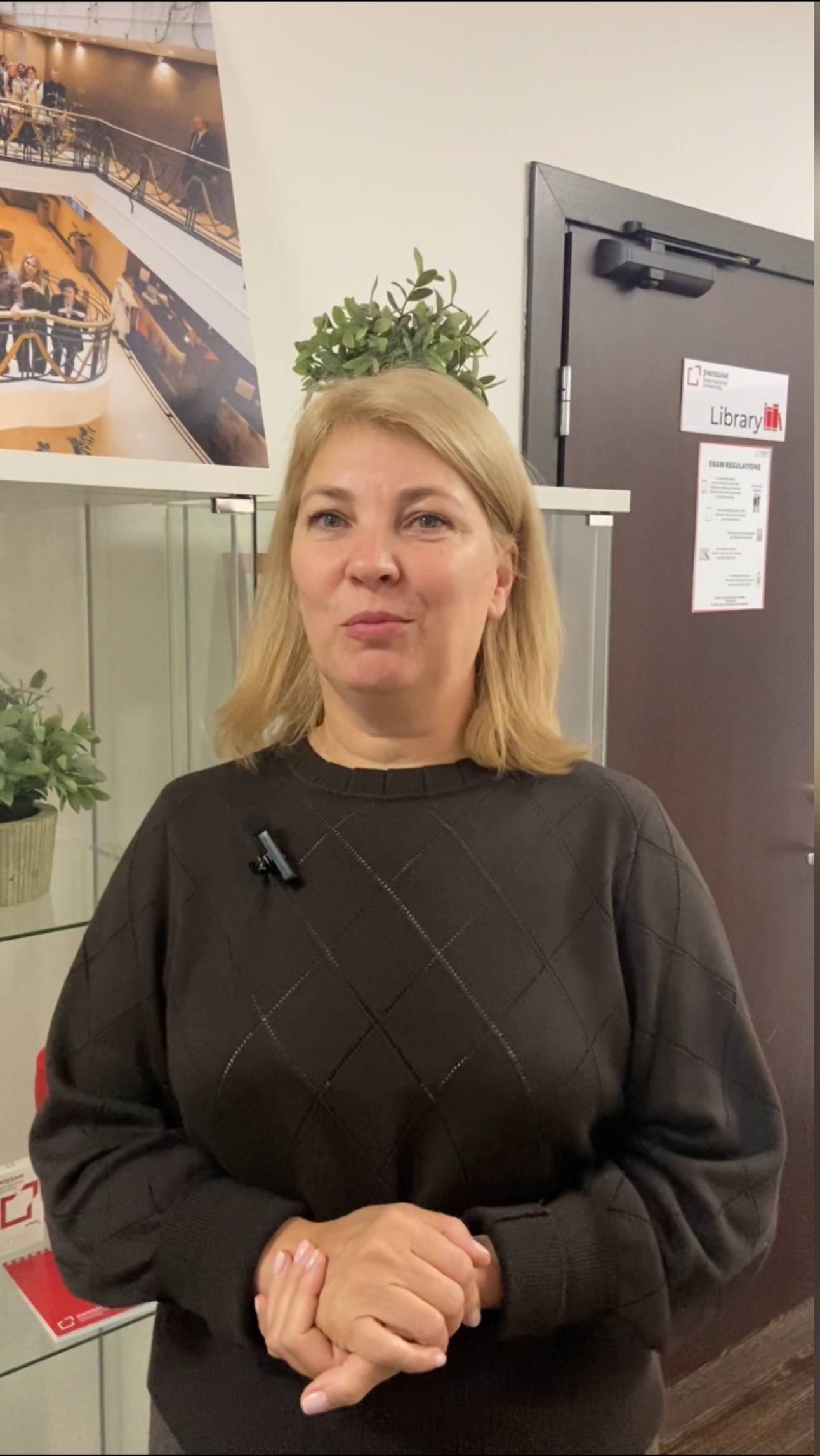 Отзыв на сервис-тренинг для сотрудников отелей от SWISSAM