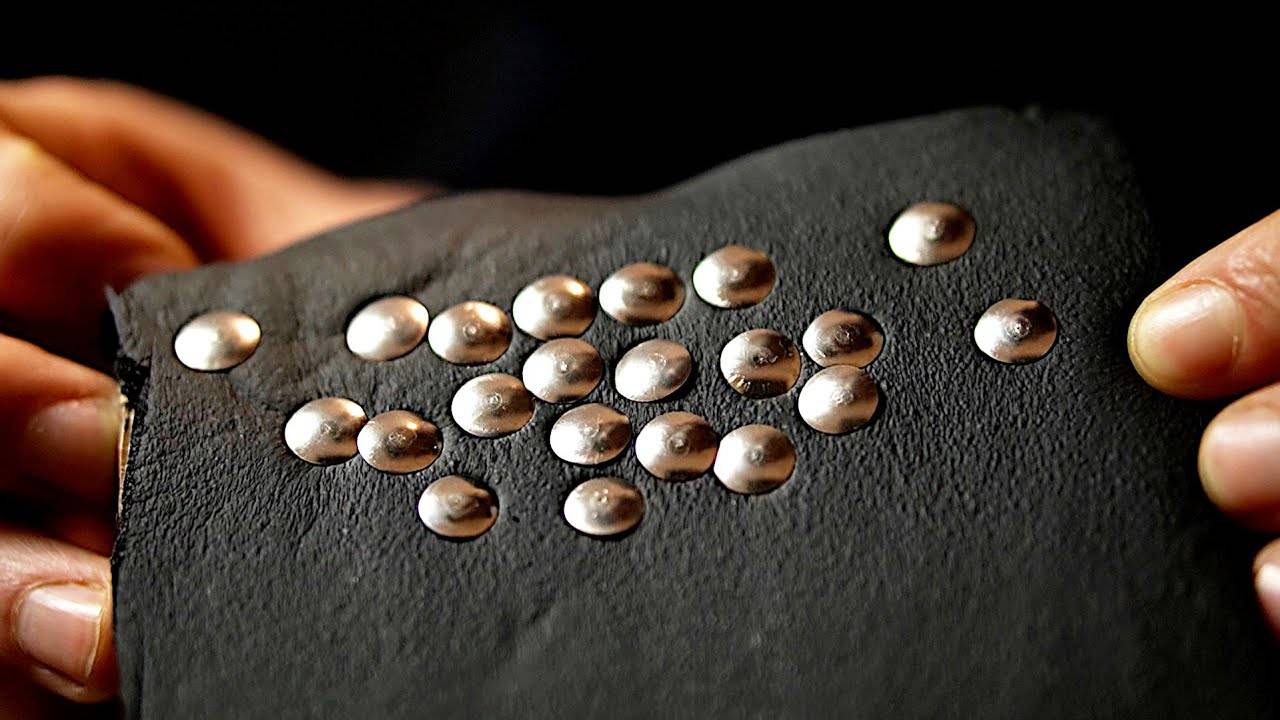 ASMR Видео , которое сможет пощекотать ваш лоб