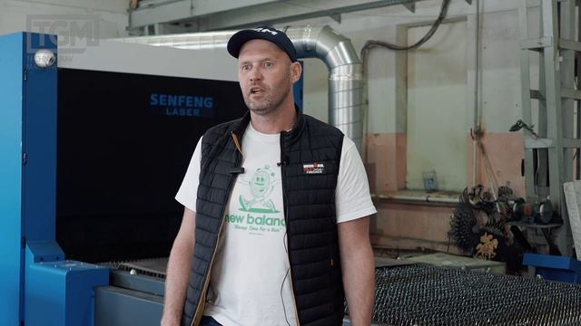 Вологодский ЭМЗ, Вологда. Отзыв на станок SF3015HC мощностью 3кВт с кабинетной защитой.