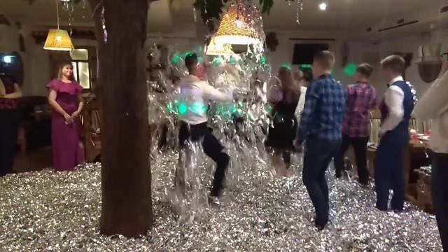 Выпускной 2019 серебряная дискотека