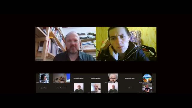 «Пути развития Церкви» 2024г., А. Коваль