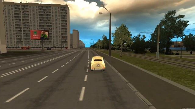 История о ГАЗ М-20 "Победа" | MTA PROVINCE