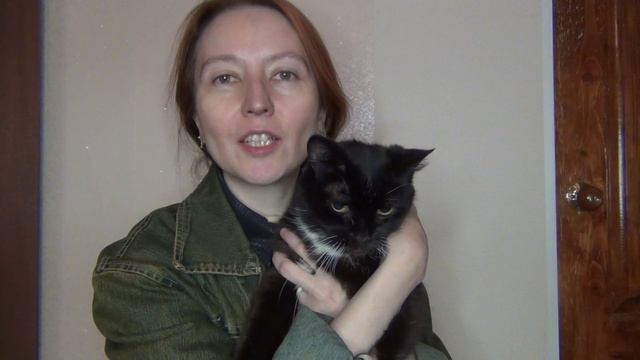 28 ноября 2006 года - День прописки Киры.