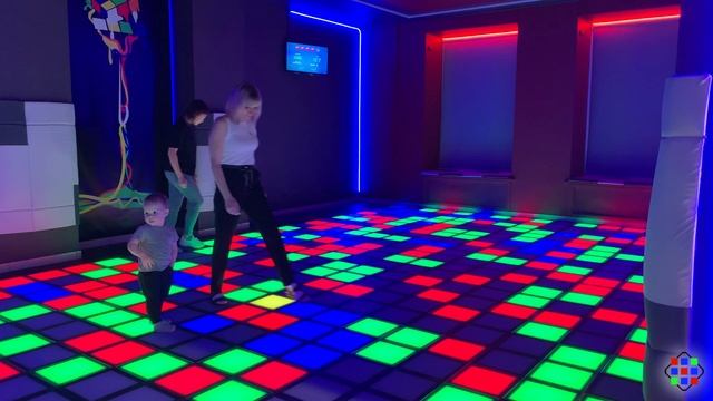 Этап I, уровень 1 - «Калейдоскоп»