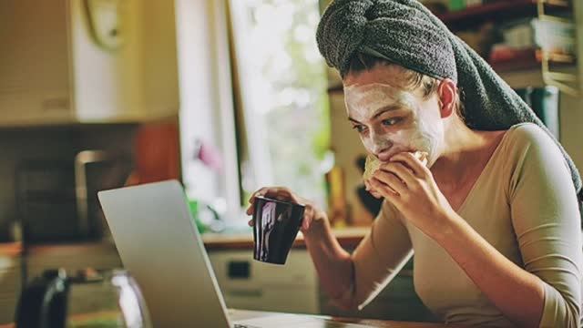 Мы на удаленке. Карантин 2020