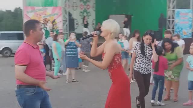 Ландыш Нигматжанова день молодежи в Сарманово. Татары поймут