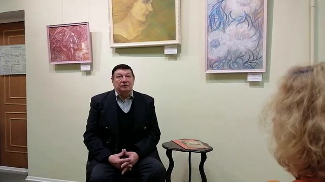 Интервью с Сельвесюком Василием Николаевичем, бывшим солистом ансамбля Русский сувенир, Долгопрудный