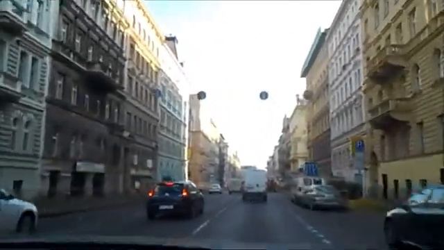 Из Праги на Берлин!