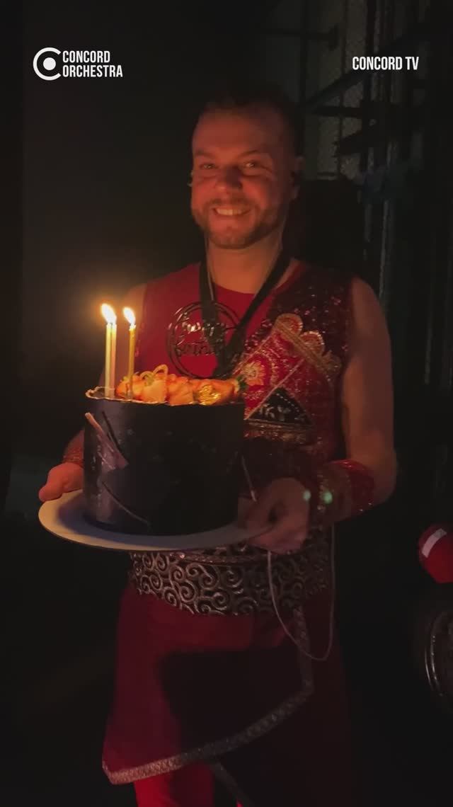 CONCORD TV выпуск 7 часть 1