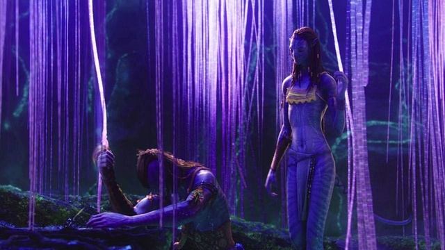 Древо Эйва  (К фильму Аватар)