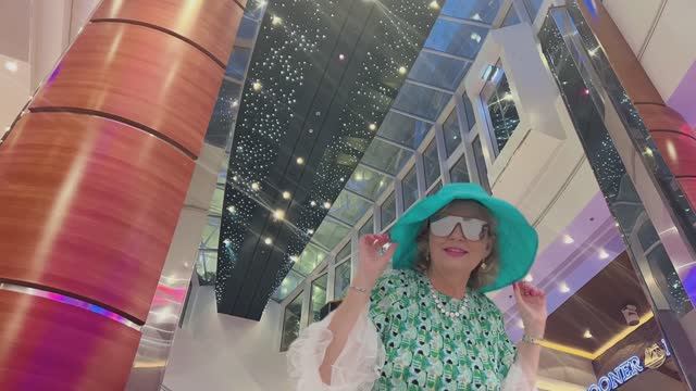 Аллюра морей. Круиз на Багамские острова.