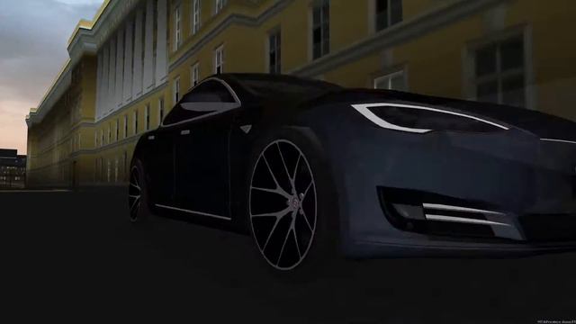 Революционная Tesla Model S | MTA PROVINCE