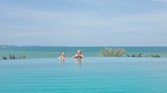 🄿🄰🅃🅃🄰🅈🄰 🇹🇭 НАШ СЛОН-БАССЕЙН 🫶 ПЛЯЖ ВОНГАМАТ 🏖 ТАЙСКИЙ МАССАЖ (часть 5)