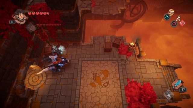 Прохождение игры Dragons Dawn of New Riders #8 Всё ближе и ближе (без комментариев)