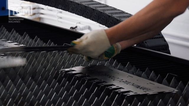 Тюлячинские стальные профили, Тюлячи. Поставка и настройка станка лазерной резки SF3015G - 3 кВт.