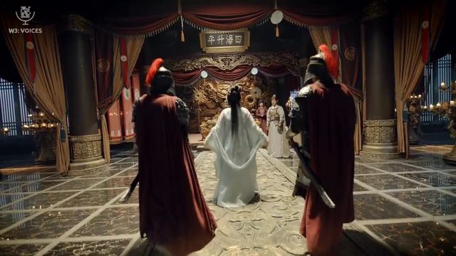 Сияет, словно луна 1 сезон 2 серия