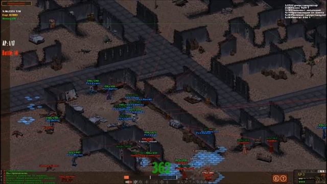 Реванш после БХ