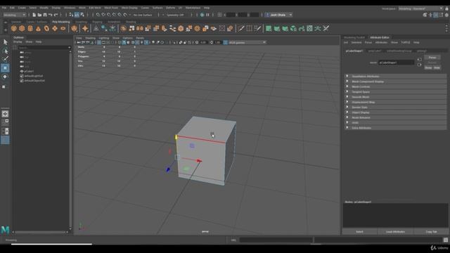 6 - Modeling Keybinds