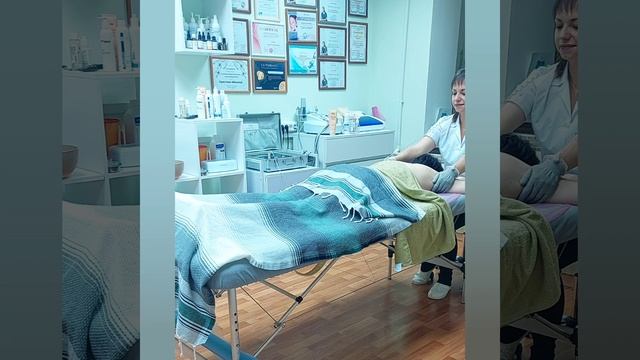 Для тела, ума и души #биоэнергомассаж