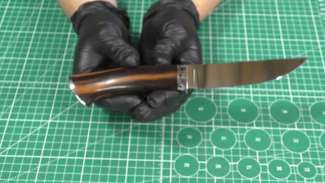 Обзор ножа из стали м398