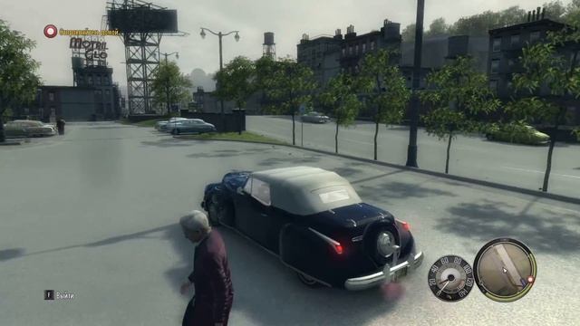 MAFIA II - ГЛАВА 11 "НАШ ДРУГ"