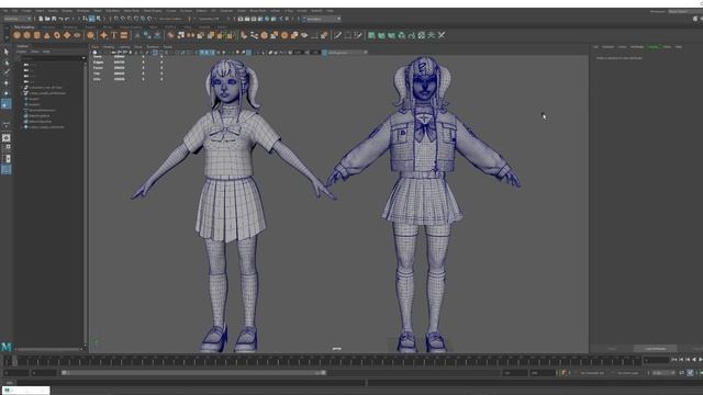 10 моделинг девушки 2