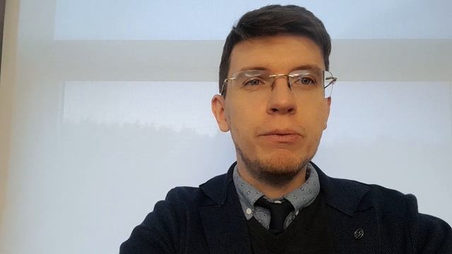 Видеопоздравление от Игоря Евдокимова для читателей с Новым Годом 2025