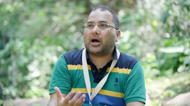 7th ISCLS Interviews - Chetan Pandey,  eGangotri