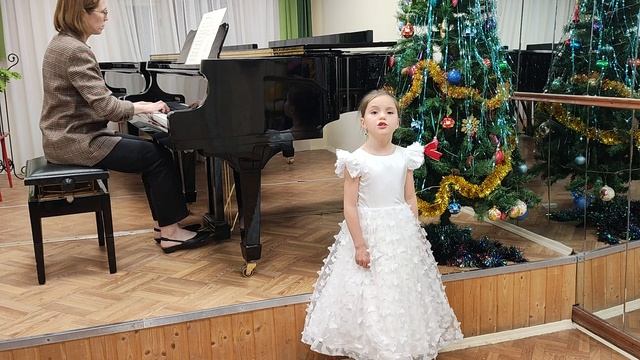 Дмитриева Наташа "Скаорушка прощается"