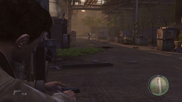 MAFIA II - ГЛАВА 8 "НЕУГОМОННЫЕ".