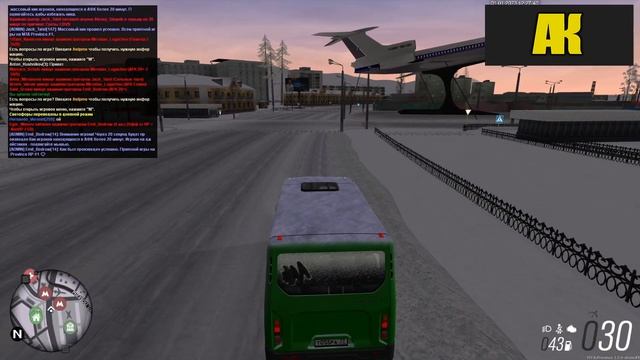 Уходящий 22-ой. Обновления, анонсы, новости. | MTA PROVINCE