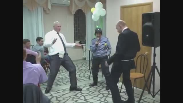 Приколы на татарских свадьбах.