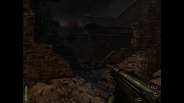 Return to Castle Wolfenstein#5