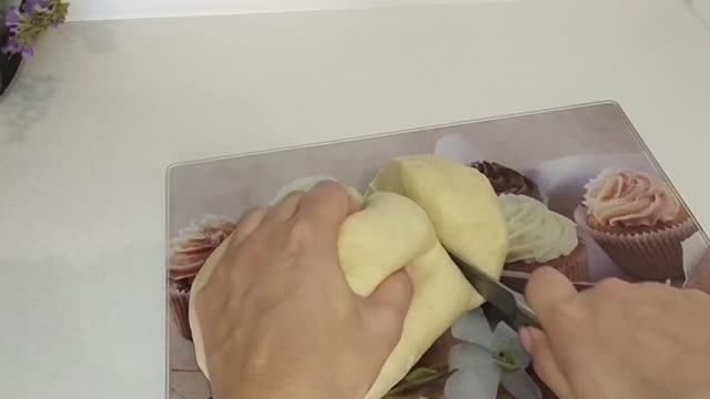 Заварное тесто на манты, пельмени, чебуреки