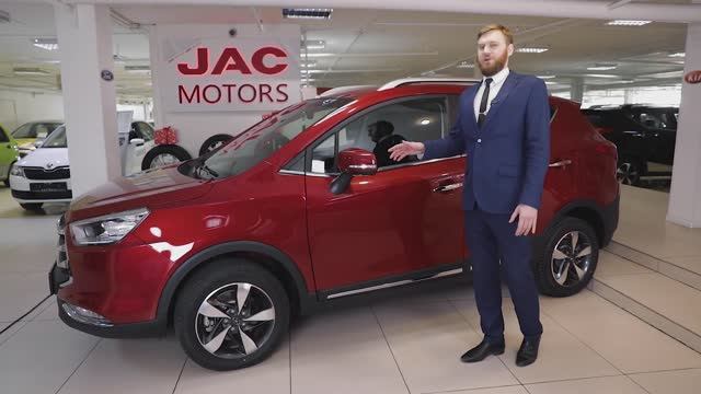 Обзор JAC S3