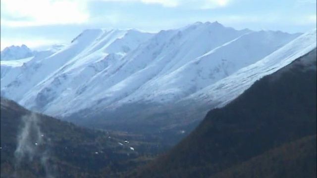 Мы на Аляске 2006. Часть начальная