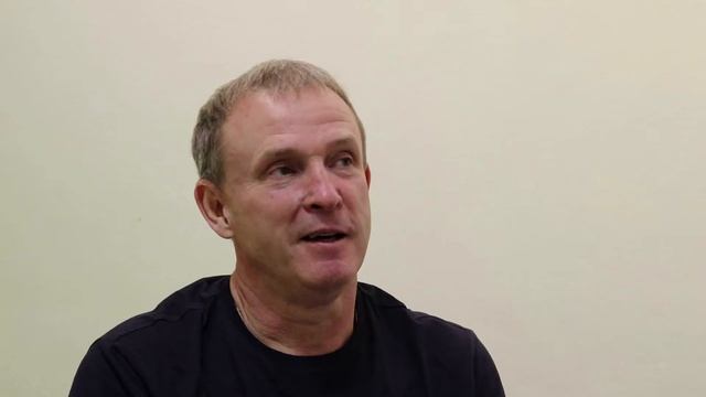 Интервью с Виктором Рыбиным, певцом и музыкантом, одним из основателей группы "Дюна"